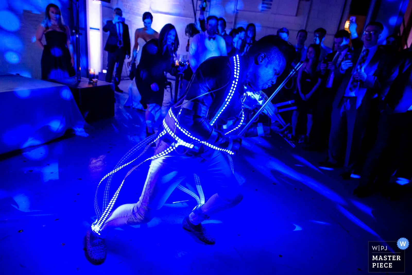 Jason Brown, Chicago wedding photojournalist of the WPJA