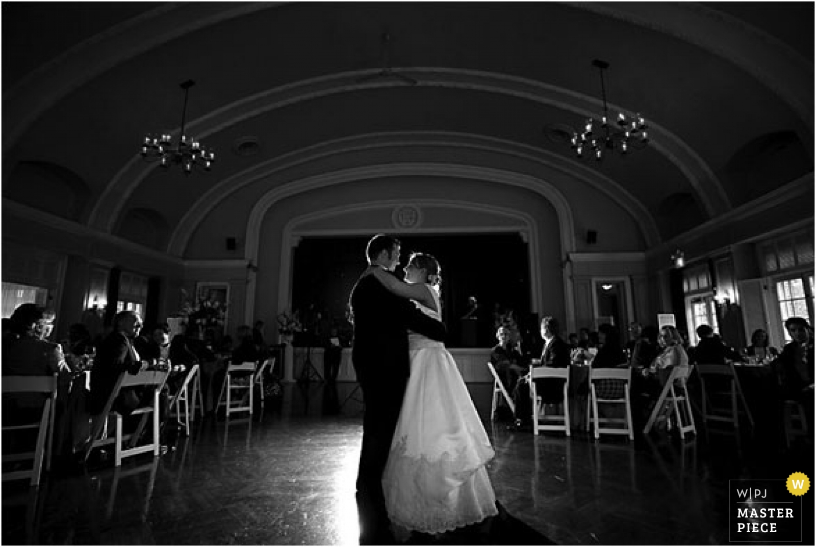 Jason Brown, Chicago wedding photojournalist of the WPJA