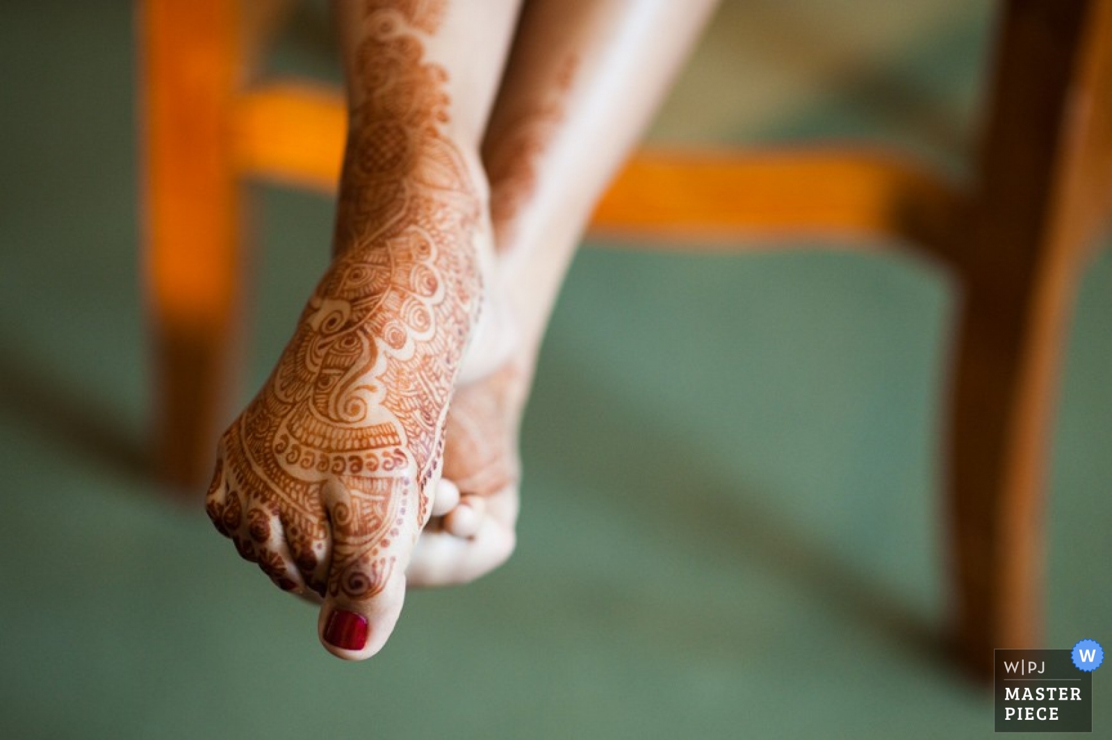 Jason Brown, Chicago wedding photojournalist of the WPJA