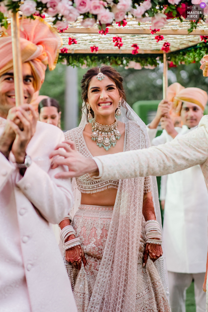 Creative Indian Wedding Photography