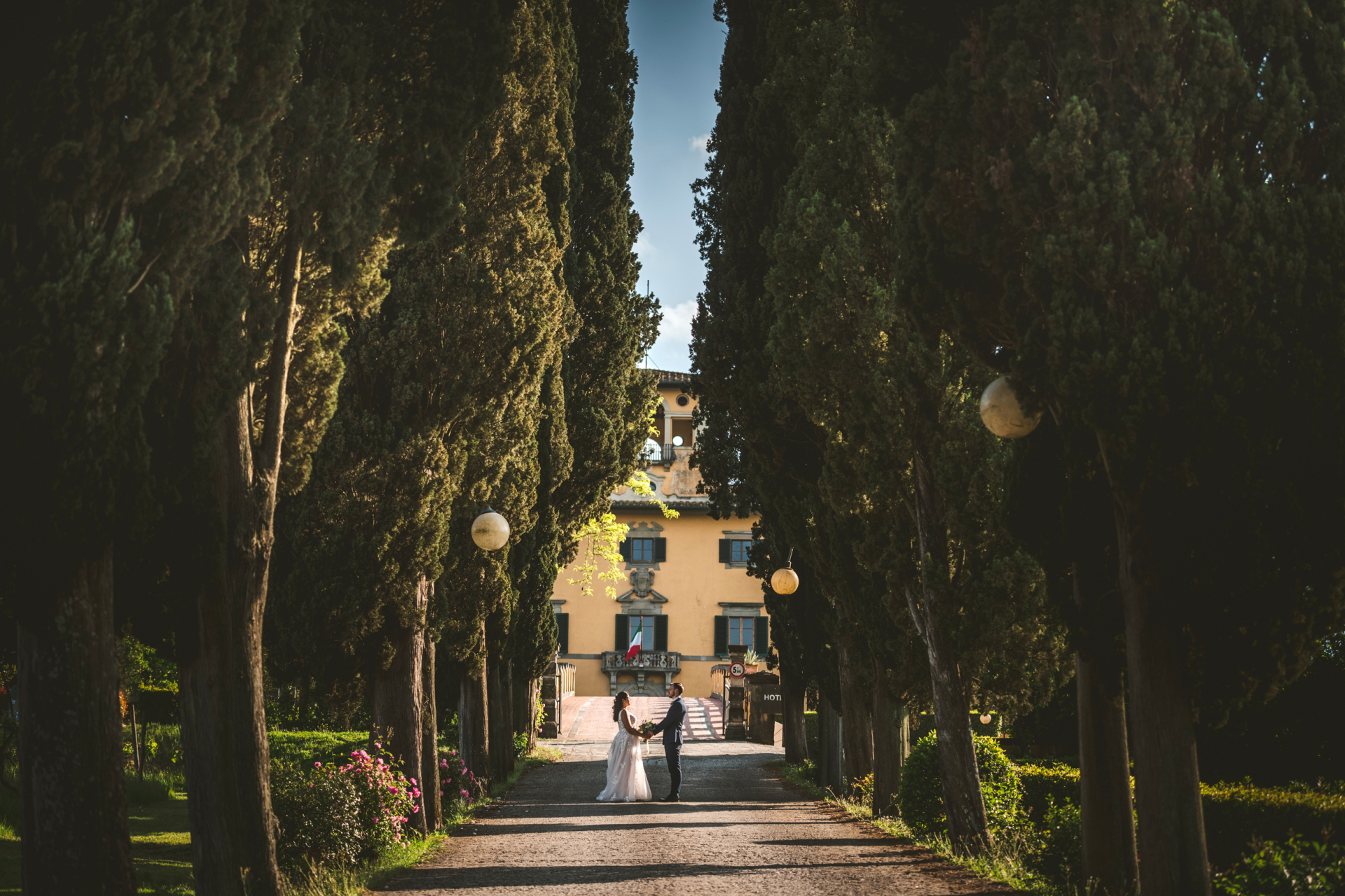 Intimate Villa Castelletti Wedding Photos - Top Elopement Photography ...