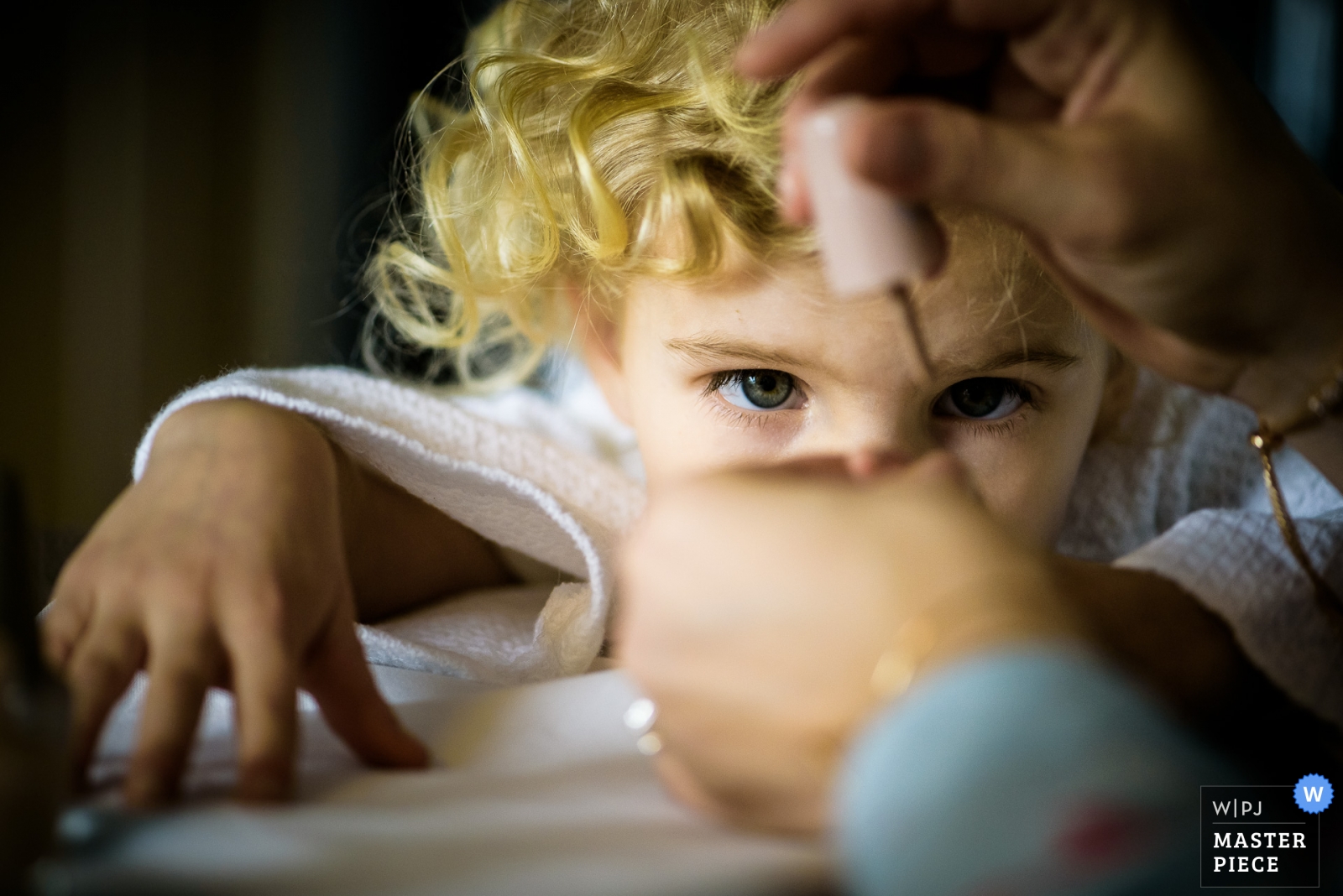 Jason Brown, Chicago wedding photojournalist of the WPJA
