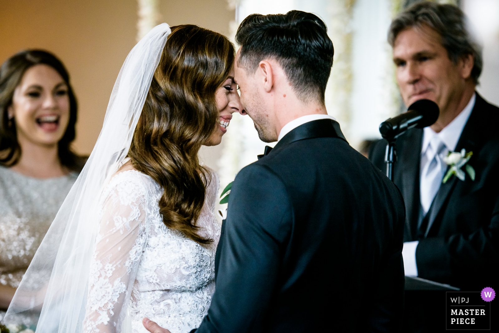 Jason Brown, Chicago wedding photojournalist of the WPJA