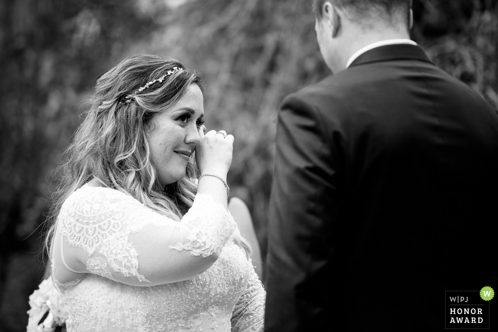 Jason Brown, Chicago wedding photojournalist of the WPJA